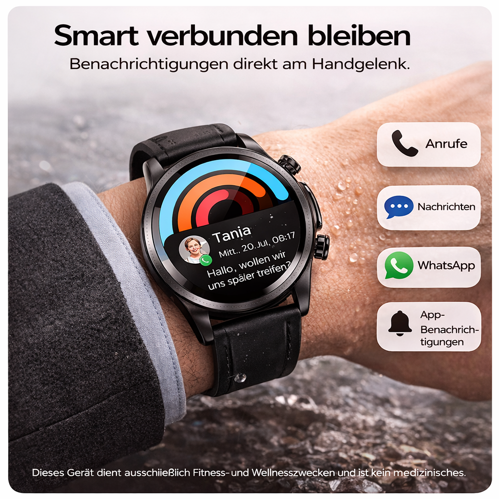 Manike E400 Smartwatch
